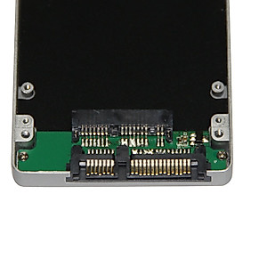 Micro SATA 1.8 Inch Drive to 2.5 Inch Drive Caddy