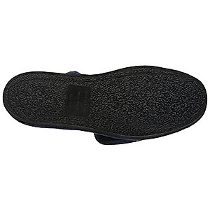 MUK LUKS® Men's Velcro Open Toe Slippers