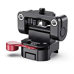 SMALLRIG Field Monitor Holder Mount with Quick Release NATO Clamp - 2100