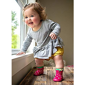 Nuby Girls' Strawberry, Medium