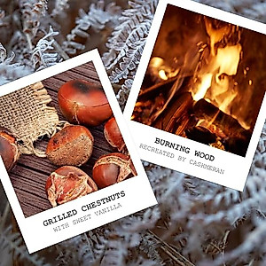 Maison Margiela Replica by the Fireplace Fragrance,3.4 Fl Oz (Pack of 1),MMMNCZ011