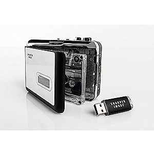 Sharper Image Cassette to MP3 Converter