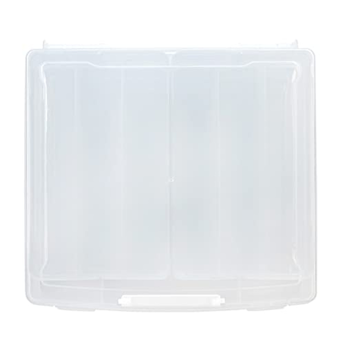 We R Memory Keepers Clear WASHI Storage BIN