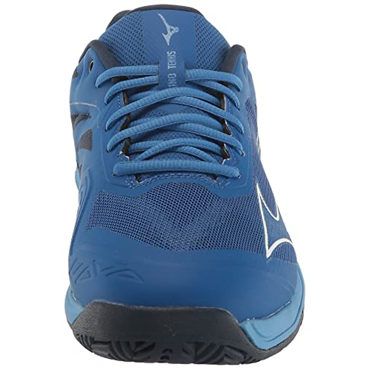 Mizuno Men's Wave Exceed Light, True Blue/White, 11
