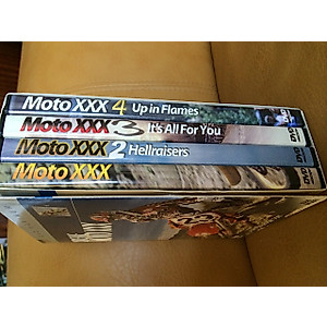 XTREME MOTO XXX (DVD MOVIE)