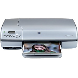 HP PhotoSmart 7450 Inkjet Printer