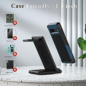 JDHDL 3 in 1 Wireless Charging Station