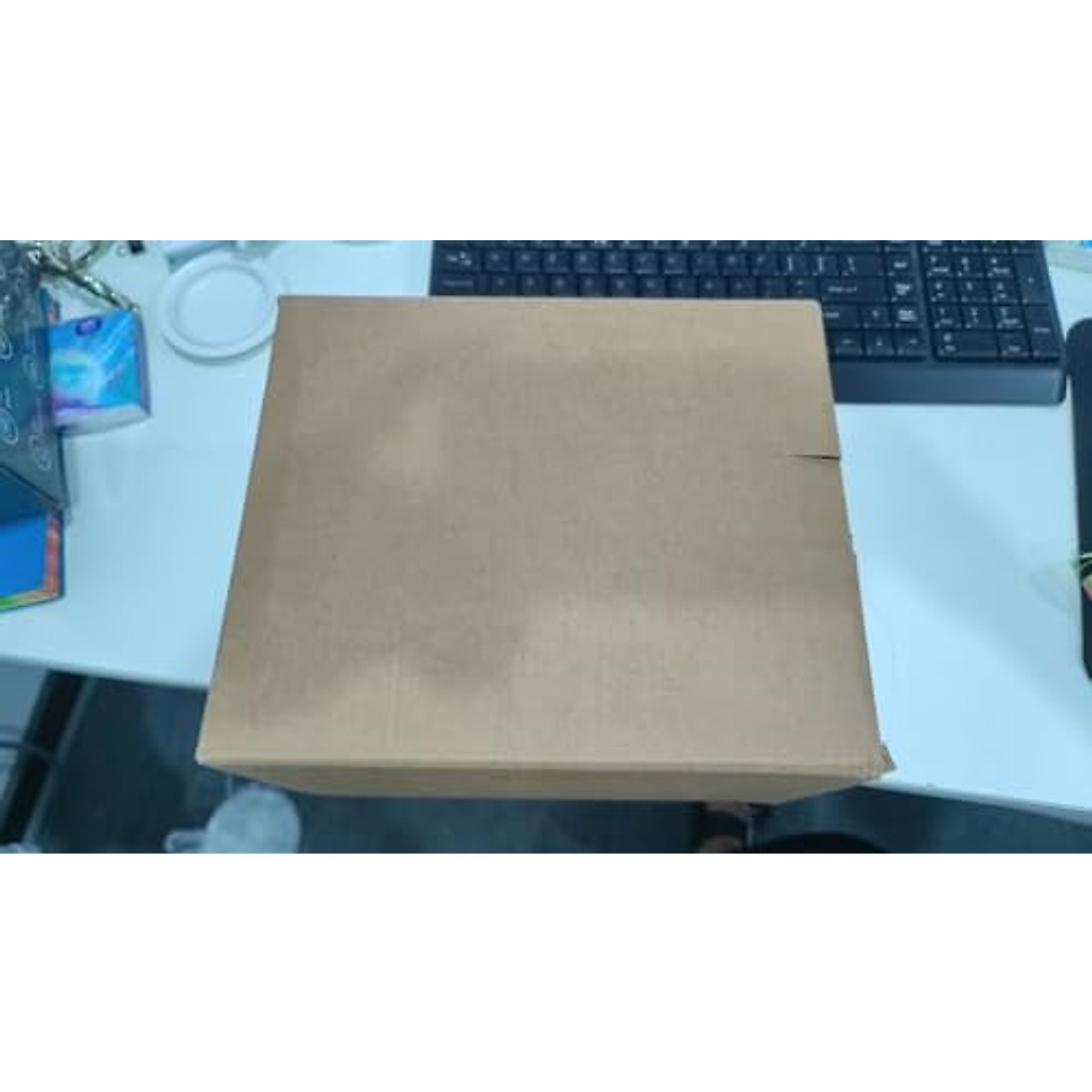 Full Face Respirator Mask, Reusable Full Face Cover, Wide Field of View & Eye Protection Gas Cover, Anti-fog Organic Vapor Mark for Painting, Welding, Polishing, Woodworking, Sanding, Car Spraying