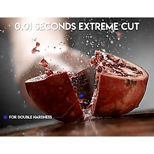 enowo Damascus Knife Set 3 PCS,Razor Sharp Kitchen Knives Made of Japanese Damascus Steel VG10, Well-Balanced Damascus Chef Knife set with Premium G10 Full Tang Handle Triple Rivet Gift Box