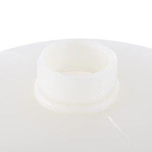 Little Giant DOMEWTR8 8 Gallon Tank Heavy Duty Plastic Dome Poultry and Chicken Gravity Water Dispenser with 3 Footed Stand, Red (2 Pack)