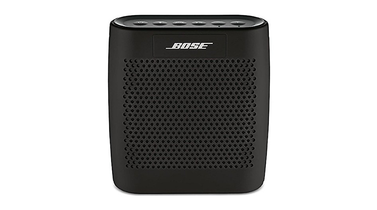 Bose SoundLink Color Bluetooth Speaker - Compact, Powerful & Portable