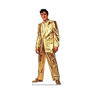 Advanced Graphics Elvis Presley Life Size Cardboard Cutout Standup