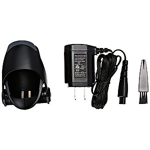 Remington XR1370 Hyper Series Rotary Shaver, Black