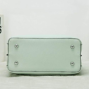 Hand Bag, Shoulder bag, Satchel bag, Fashionable Tote, Handbag, MS3501 (Light Green)