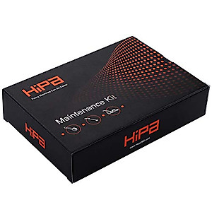 Hipa SRM 225 Carburetor for Echo SRM225 GT225 GT225i PE225 PAS225 SHC225 PPF225 SRM225i SRM225SB SRM225U GT225L GT225SF PPF235ES PPT235ES SHC225S Trimmer Weedeater Parts with Maintenance Kit Cleaner