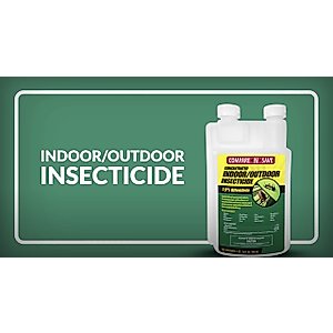 Compare-N-Save 7.9% Bifenthrin Concentrate for Insect Control, 8-ounce