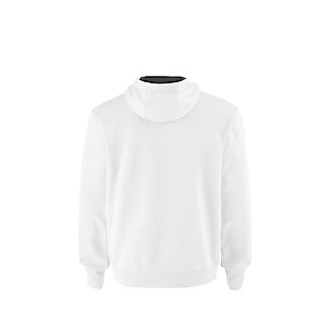 Mizuno Challenger Hoodie, White, Large