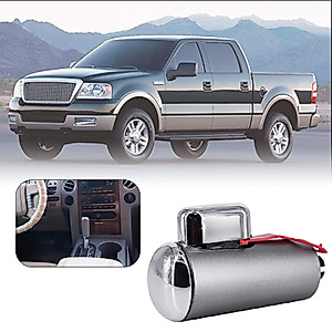 CULMKARI Automatic Transmission Shift Lever Knob Handle Palanca De Cambios Assembly Fits for 2004 2005 2006 F-150 Replaces 4L3Z-7213-BA 4L3Z7213BA