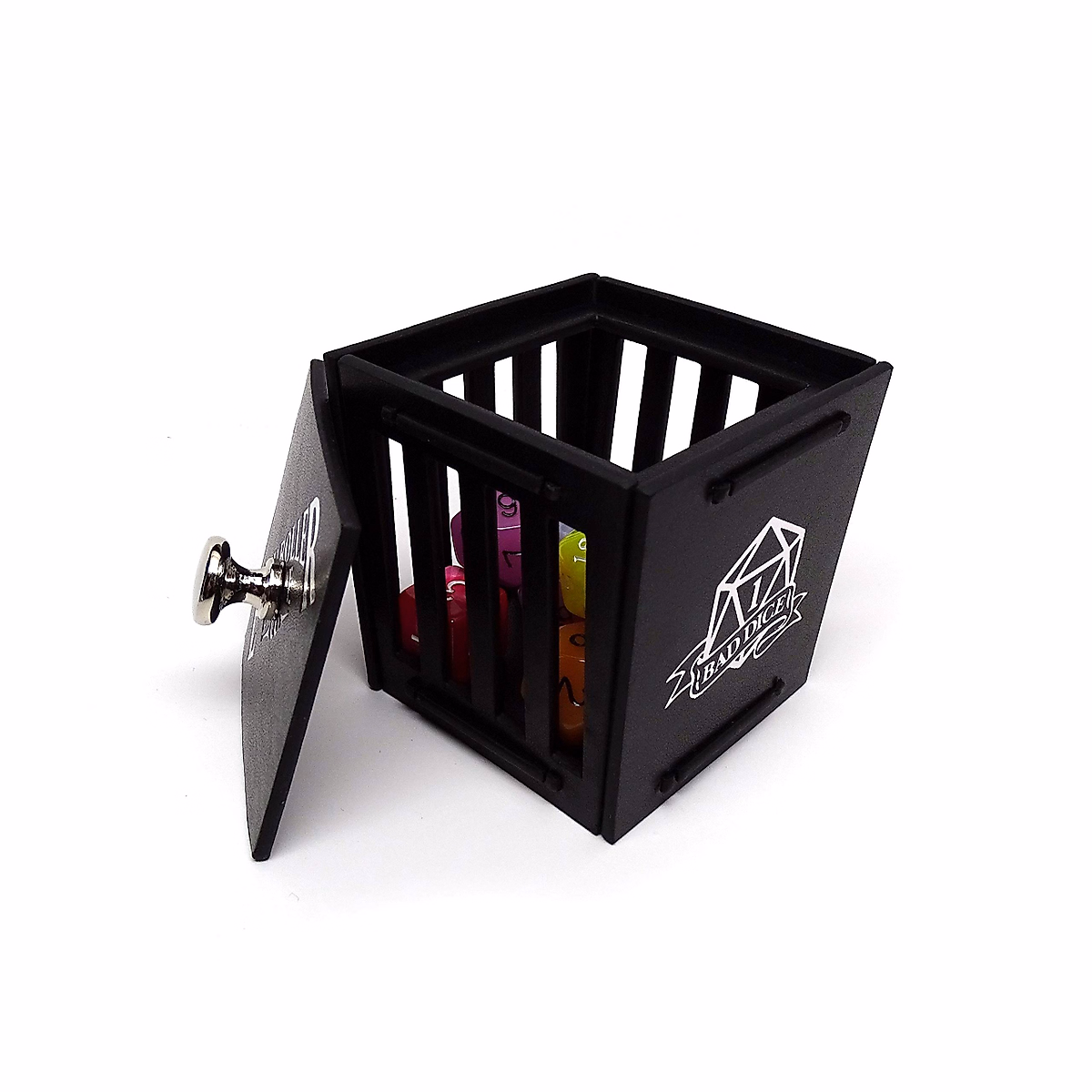 Dice Jail - Send Your Dud Dice to The Slammer! Perfect for GMS and DMS