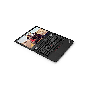 Lenovo ThinkPad L380 Yoga Laptop 2 in 1 Touchscreen 13.3" FHD Tablet, Core i7-8550U, 16GB RAM, 512GB SSD, BacklitLkey, Fingerprint Reader, HDMI Windows 10 Pro (Renewed)