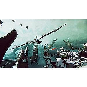 The Falconeer Day One Edition (Xbox Series X)