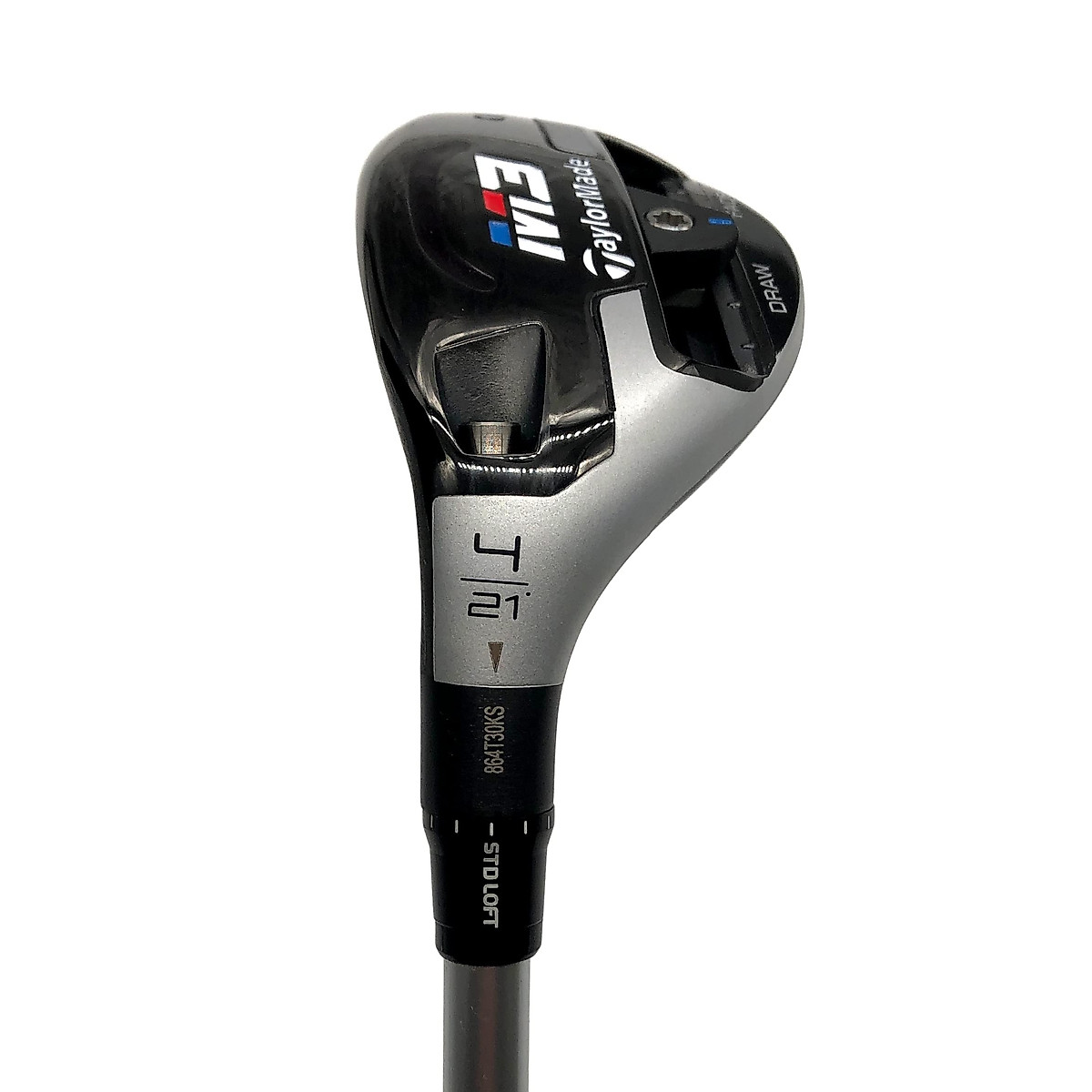 Taylormade M3 Hybrid (4-21, Regular Flex, Left Hand)