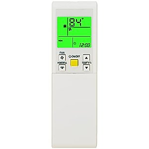 Replacement for DAIKIN AC Air Conditioner Remote Control ARC466A21 ARC466A37 ARC466A70