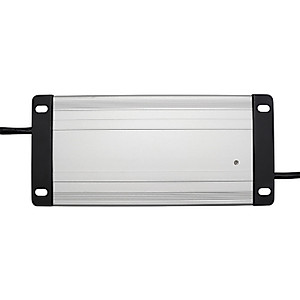 36V 18A Golf Cart Battery Charger with Crowsfoot Style Connector Crows Foot Plug