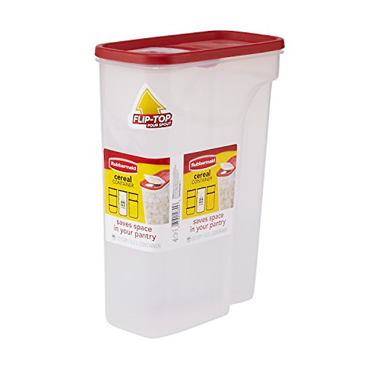 Rubbermaid Modular Cereal Keeper, Large