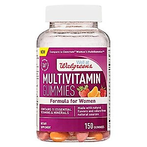 Women's Multivitamin Gummies x150