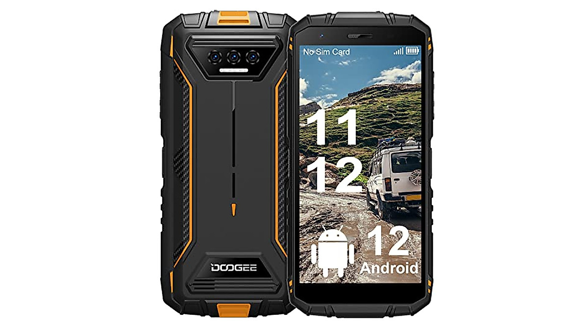 Buy DOOGEE S41 Rugged Smartphone - Tough & Reliable