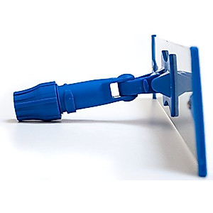 Carlisle FoodService Products 363351900 Aluminum Flat Mop Head Only, 18" Length