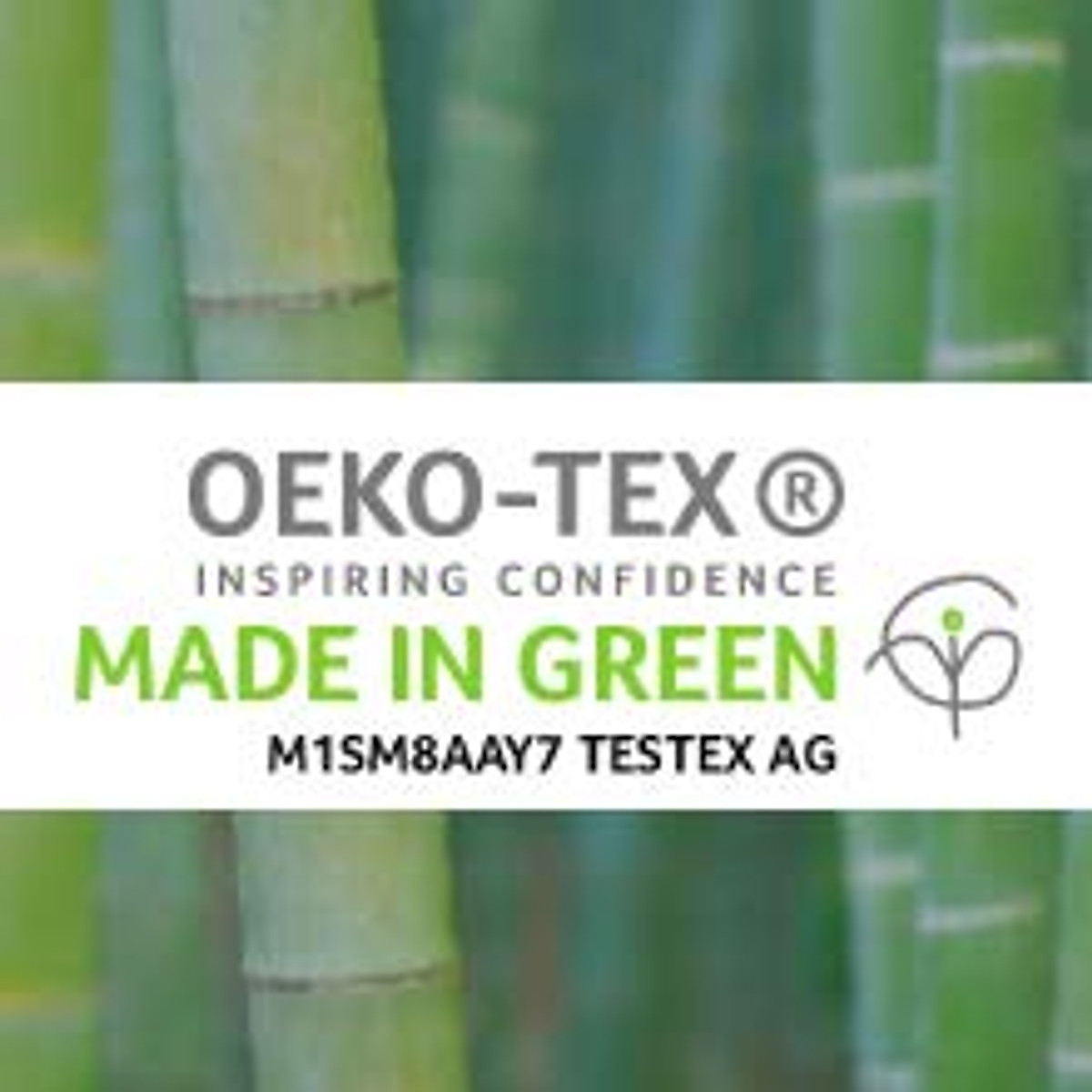 BedVoyage Panda Baby viscose from Bamboo Fitted Crib Sheet Ivory