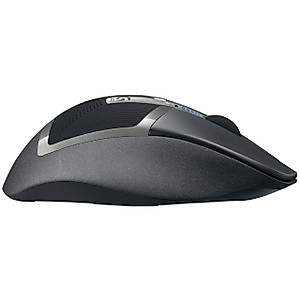 Logitech G602 Wireless Gaming Mouse with 250 Hour Battery Life [video game] (Renewed)
