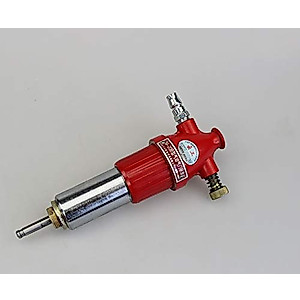 Repair Tool Car Air Operated Valve Lapper Automotive Engine Valve Pneumatic Grinding Polish Burnish Machine Valve Seat Lapping Kit Grinder - (Color: 5Pcs-1Set In Carton)
