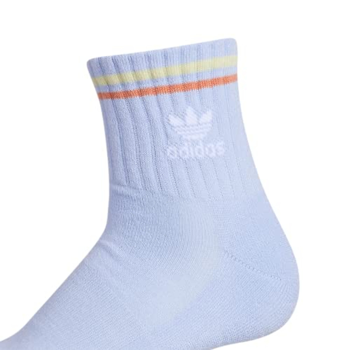 adidas Originals Cosmic Quarter Socks (3-Pair)