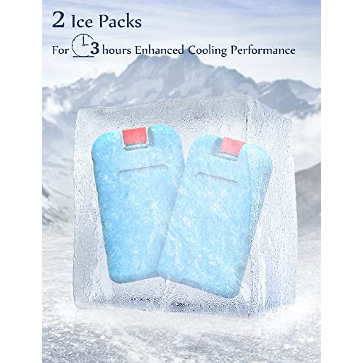 COMFYHOME Bladeless Evaporative Cooler, 3-IN-1 Windowless Portable Air Conditioner, 20ft Remote, 3 Wind Speeds Tower Fan & 8H Timer, 40°Oscillation, 32-INCH Evaporative Air Cooler for Home & Room