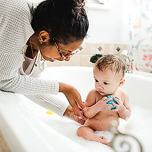 Aveeno Baby Eczema Therapy Soothing Bath Treatment for Relief of Dry, Itchy and Irritated Skin, Made with Soothing Natural Colloidal Oatmeal, 5 ct.