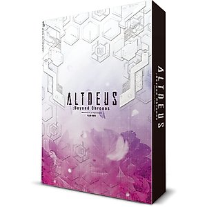 ALTDEUS:Beyond Chronos PlayStation4 PSVR専用 限定版