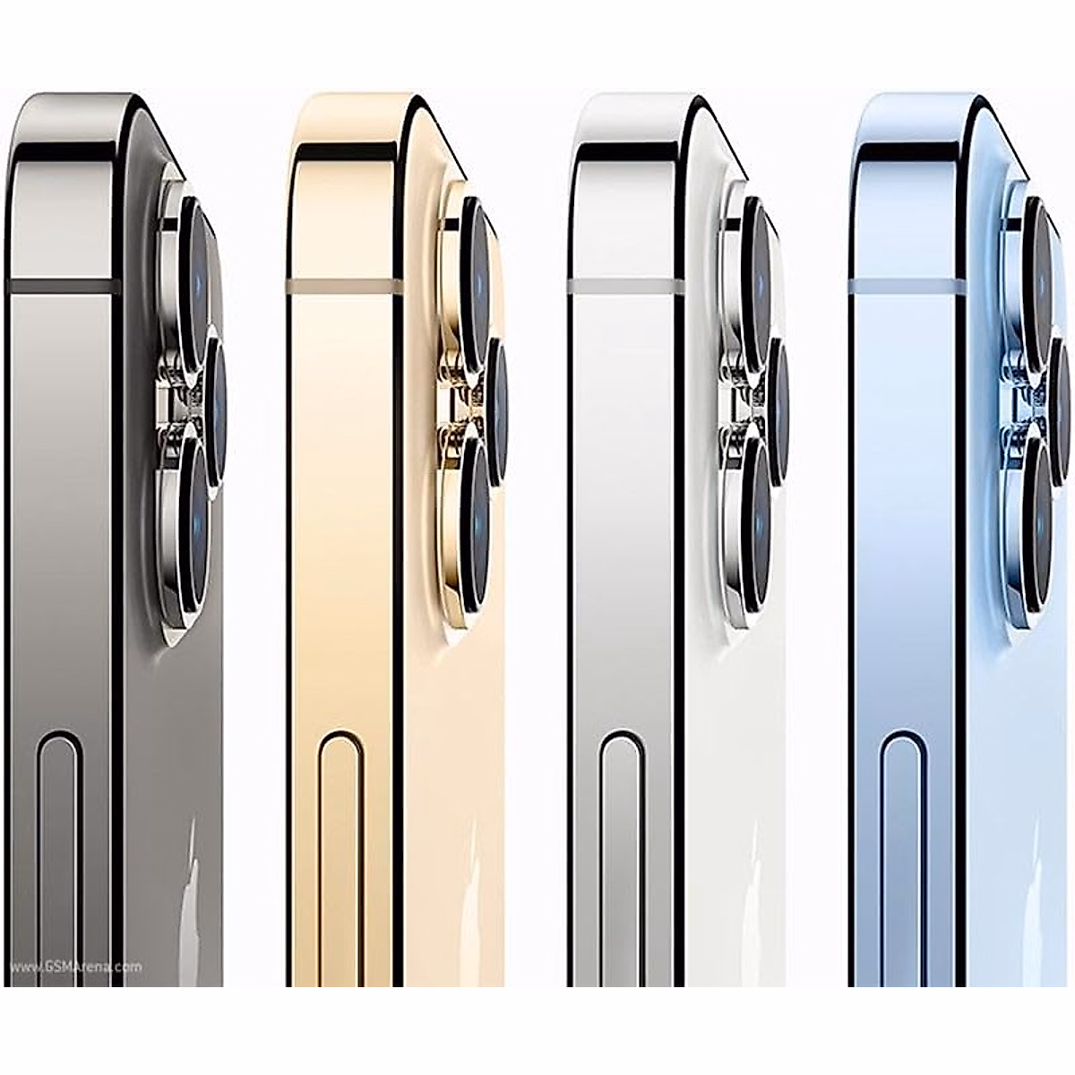 95% Apple iPhone 13 Pro Max 6.7"/ iPhone 13 Pro 6.1" 5G 128G/256G/512G/1TB ROM Genuine OLED 12MP Face ID Unlocked iPhone 13 Pro/Sierra Blue / 128G|6GB