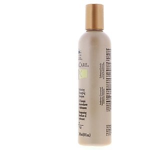 AVLON Keracare Hydrating Detangling Unisex Shampoo, 8 Ounce (Pack of 2)