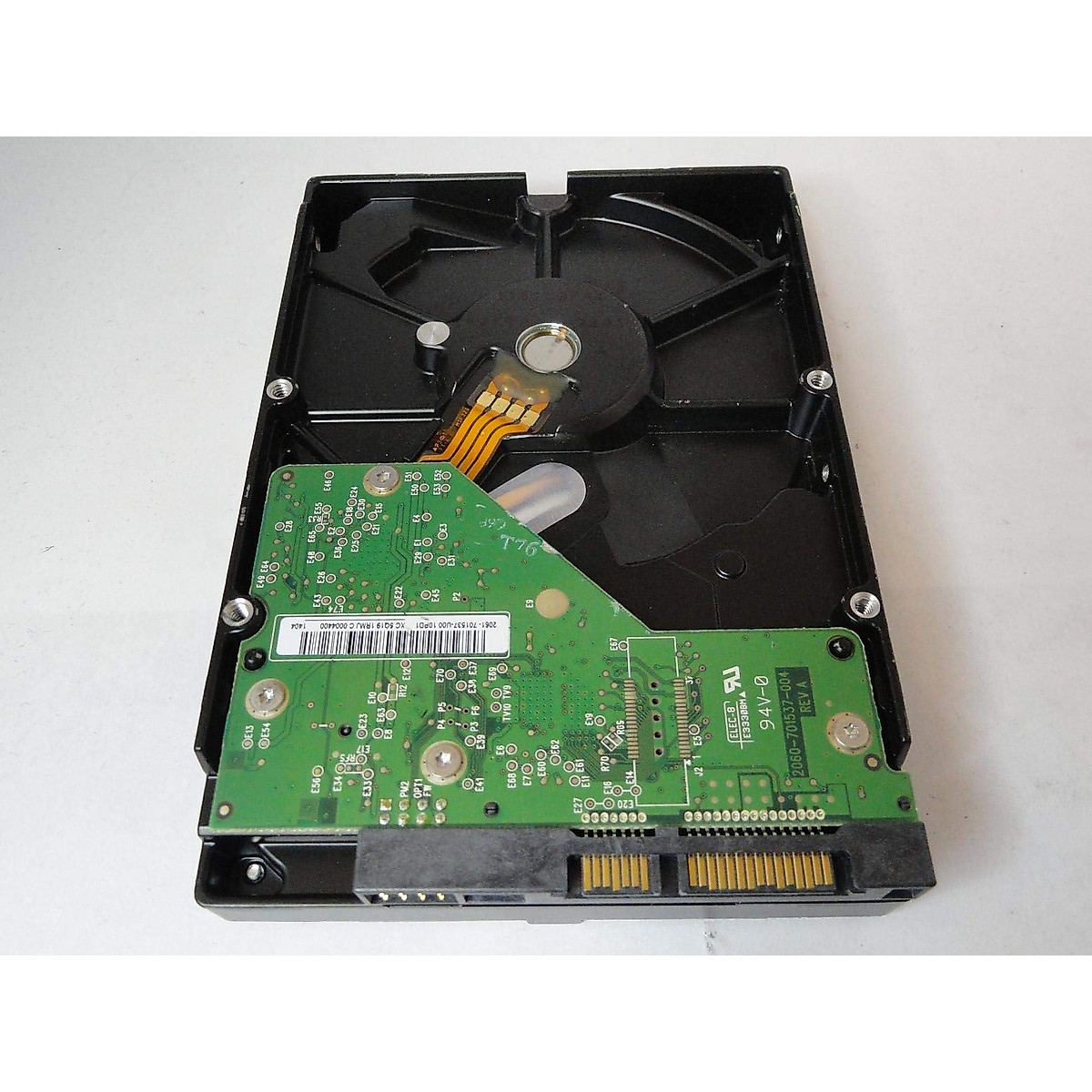 WD1602ABKS-18N8A0, DCM DGNNHT2AAN, Western Digital 160GB SATA 3.5 Hard Drive