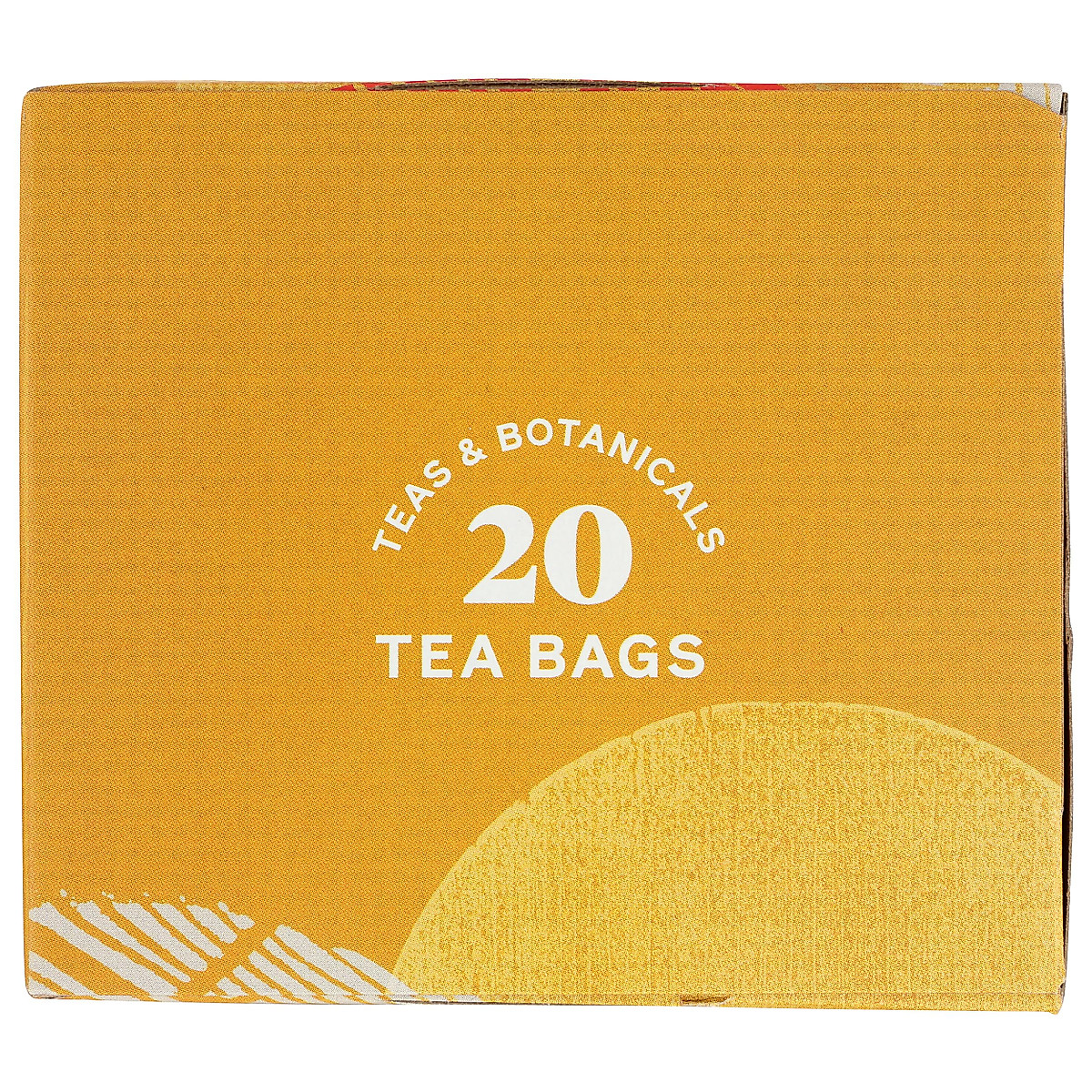 Allegro Tea, Organic Tropical Honeybush Tea Bags, 20 ct