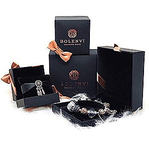 Bolenvi Kaaba Kabah Mosque Arabia Muslim Ramadan Eid 925 erling Silver Pendant Charm Bead For Pandora & Similar Charm Bracelets or Necklaces