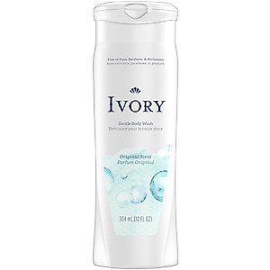 Ivory Body Wash - Original - 12 oz - 3 pk