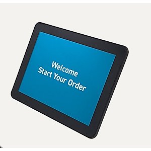InTouchPOS 9.7 Inch Touchscreen Monitor Design for Restaurant, Office, Retail, Super Market, Warehouse, and More