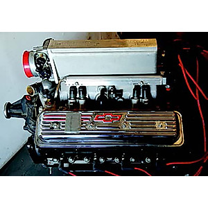 Chevrolet Small Block Parts Interchange Manual