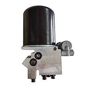 Trackon Parts AD-is Air Dryer, Air Dryer 801266 Direct Replacement, 12 Volt DC Heater