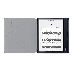 Kobo Sage | eReader with Green SleepCover & Stylus | 8” HD Glare Free Touchscreen | Waterproof | Blue Light Reduction | Bluetooth | WiFi | 32GB of Storage (Green + Stylus)