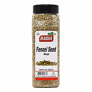 Fennel Seed Whole – 14 oz